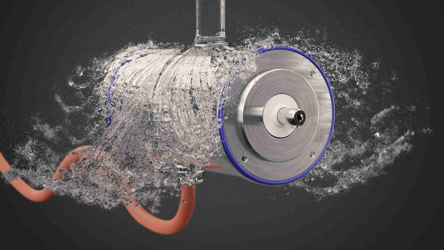 Pharma and Food Safety - HMI and Servo Motors by Rockwell Automation