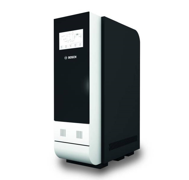 SOFC energy full-scale production: Bosch and Ceres Power Partnership