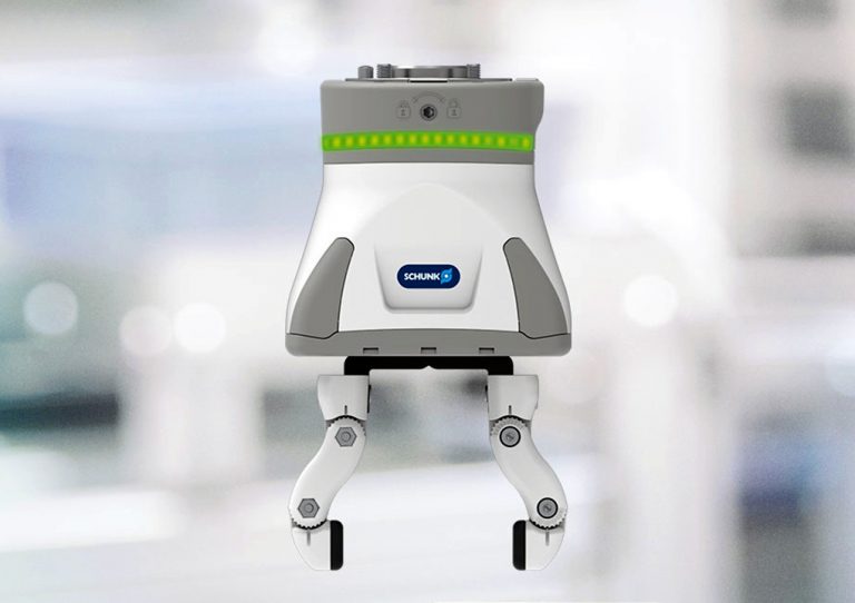 Versatile gripper Schunk Co-act EGH for the world of cobots - The ...
